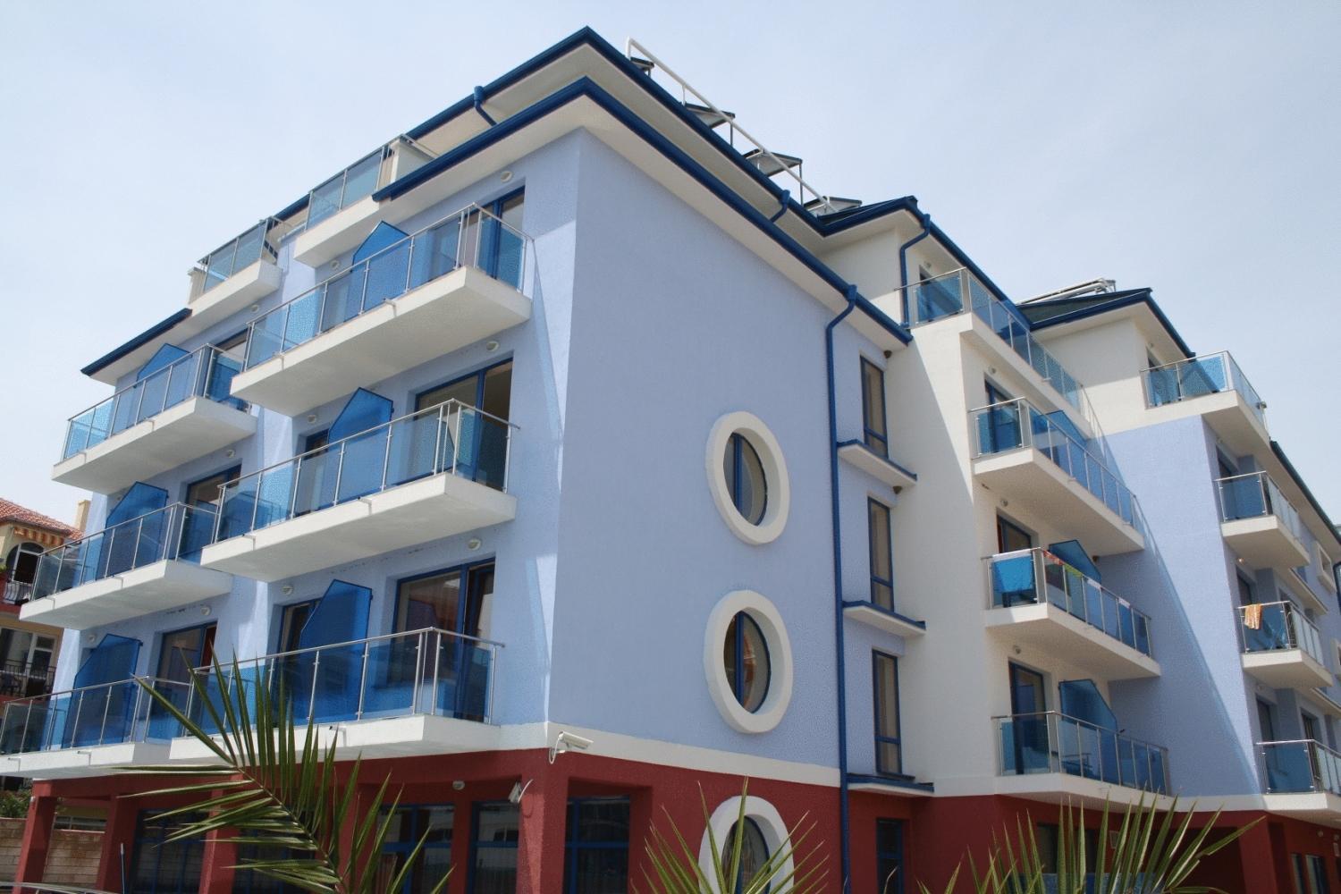 Hotel Nadia Primorsko, Bulgaria - book now, 2025 prices